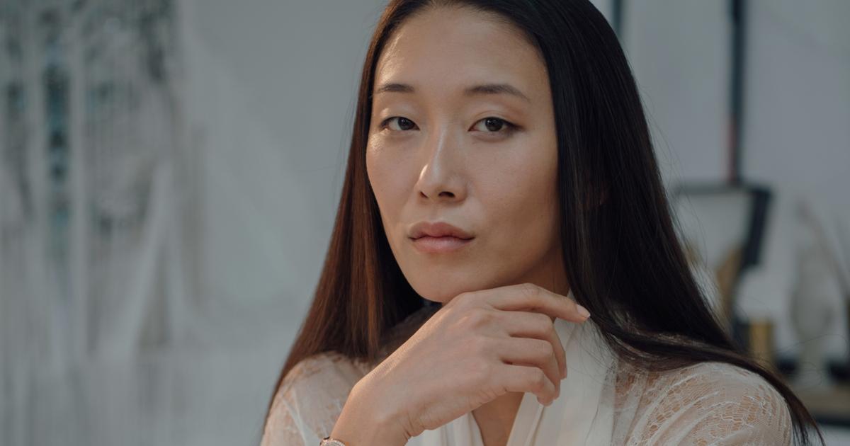 Yiqing Yin : "Je ne peux pas imaginer un vêtement calibré pour Instagram"