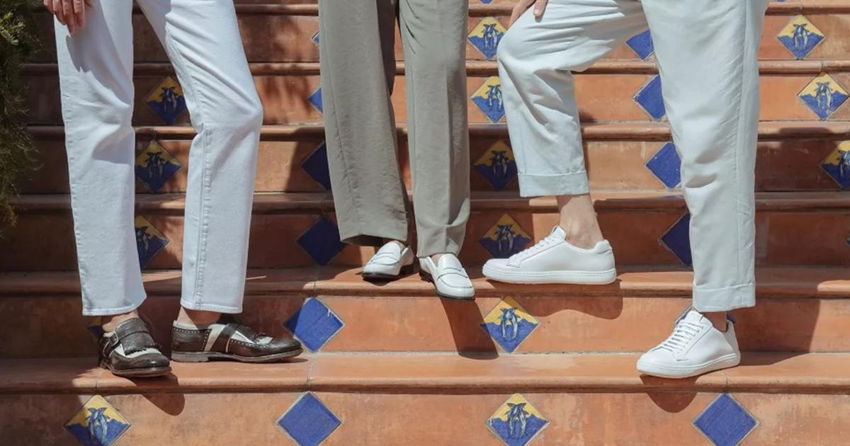 Défilé Church's Printemps-été 2021 Prêt-à-porter