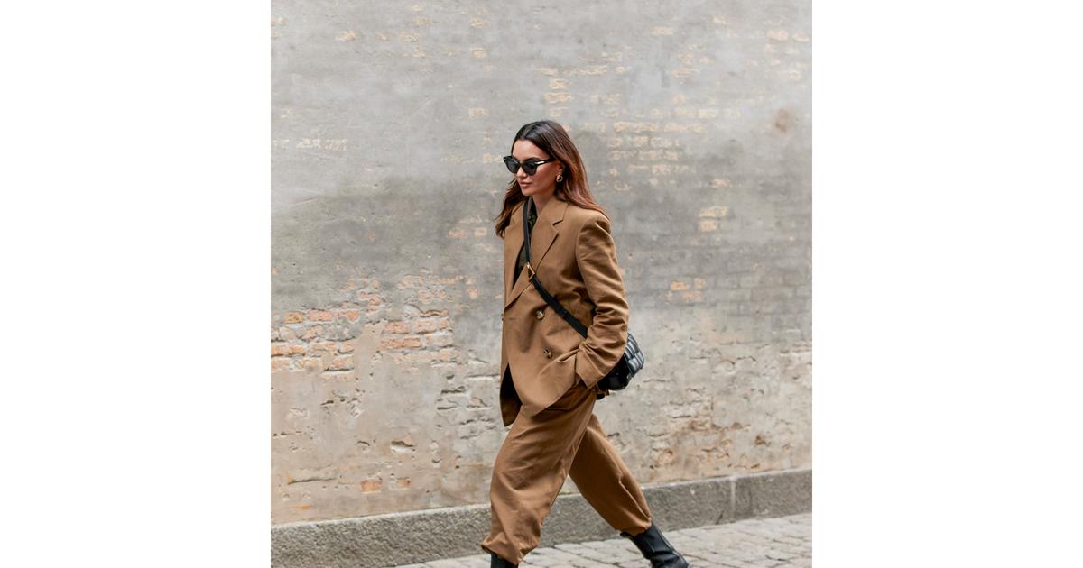 Marron, le nouveau noir