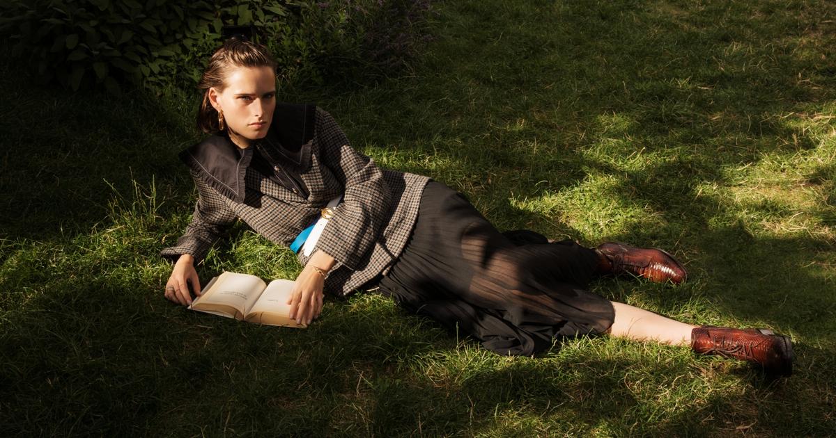 Imaginatif, extravagant… le look preppy se réinvente