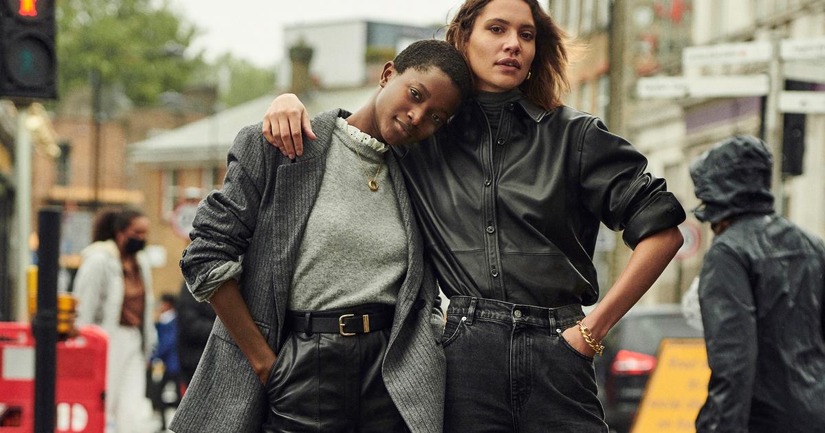 Urban Essentials, la collection Mango qui réenchante l'arrivée de l'hiver