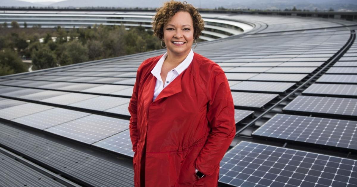 Lisa Jackson : "D'ici 2030, Apple s'engage à avoir une empreinte ...