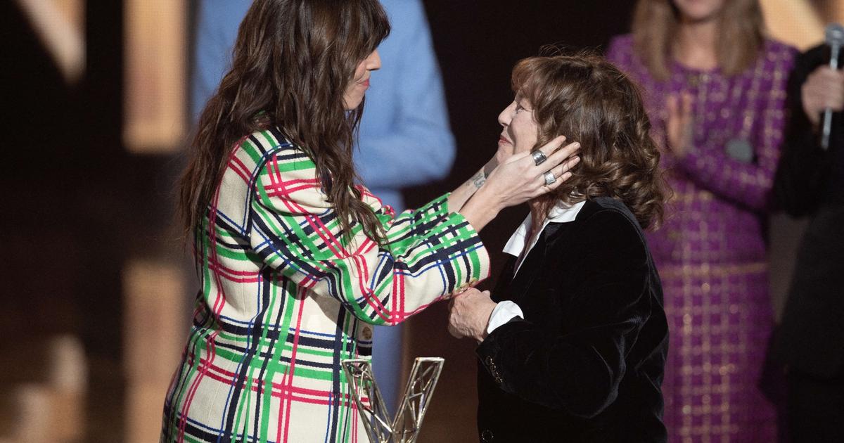 "Toi femme enfant fatale", l'hommage émouvant de Lou Doillon à Jane Birkin