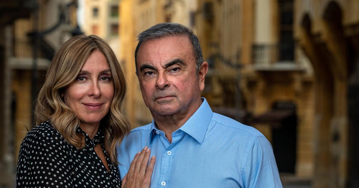 Mr & Mrs Ghosn, le couple qui ne cédait pas
