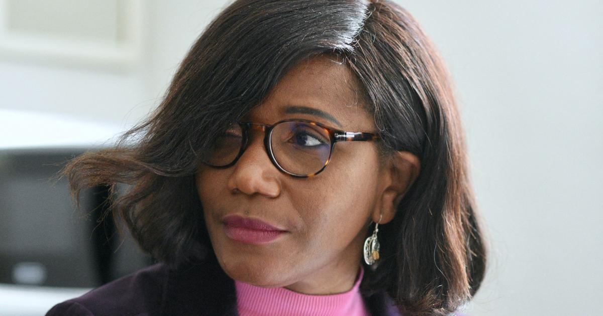 Élisabeth Moreno : "Vous ne pouvez devenir que ce que vous pouvez imaginer"