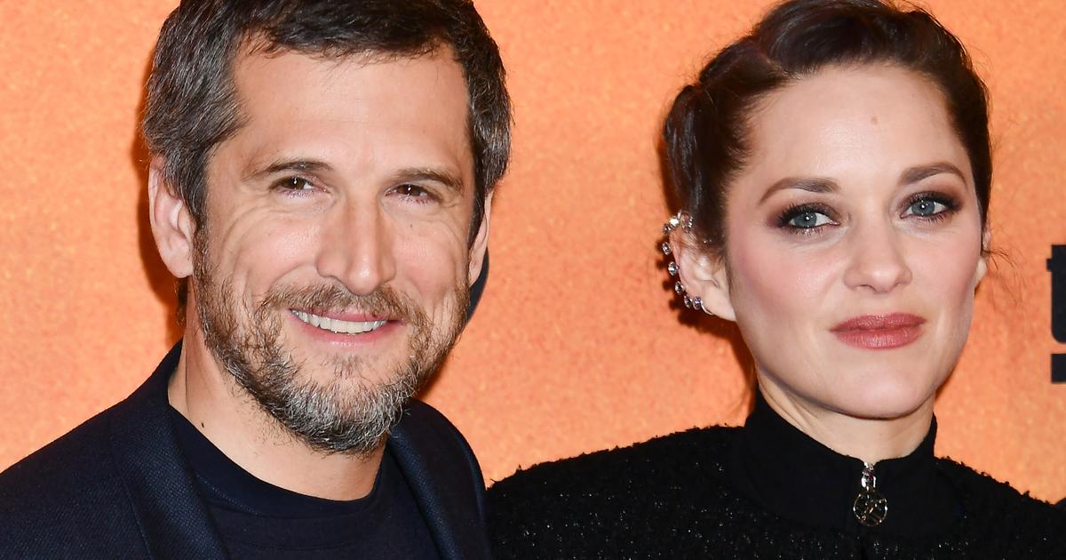 Marcel, le fils de Guillaume Canet et Marion Cotillard, va faire sa ...