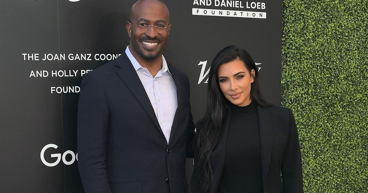 Kim Kardashian est-elle en couple avec un commentateur en vue de CNN