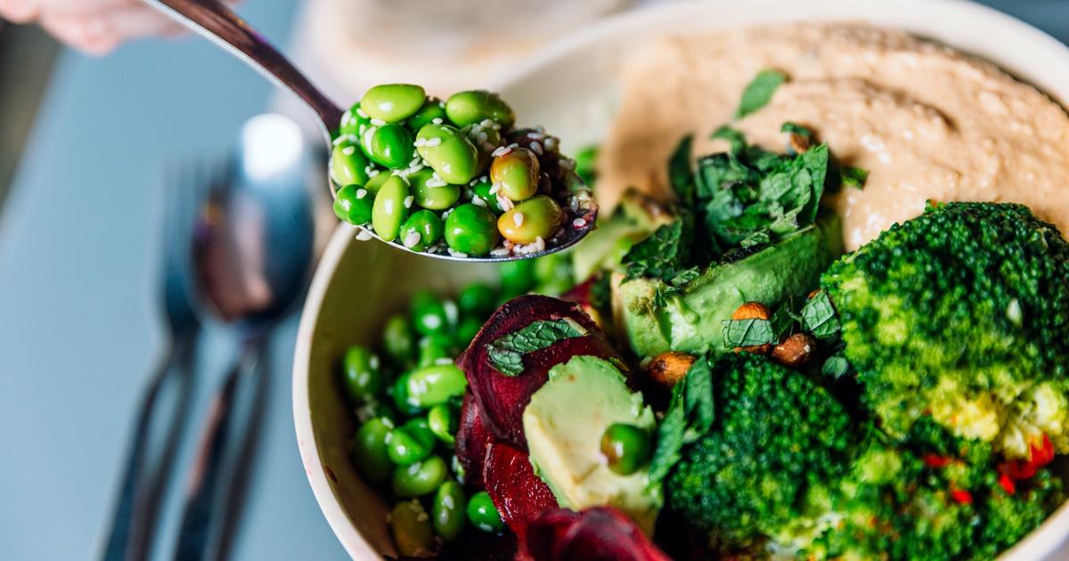 Envie de manger sain ? Voici les 4 règles à respecter