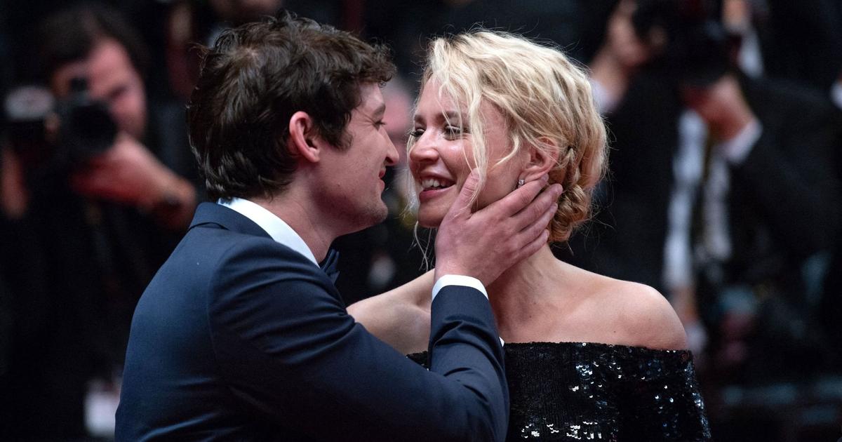 "Notre belle histoire ne s'étiole pas" : Virginie Efira se confie sur ...