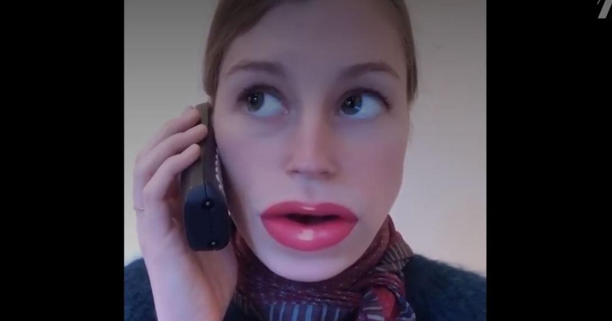 Lison Daniel, géniale humoriste aux mille filtres