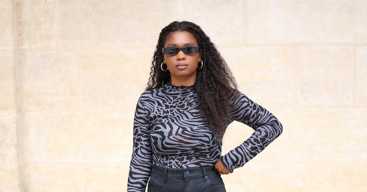 Les conseils mode de l'influenceuse Veronica Sither