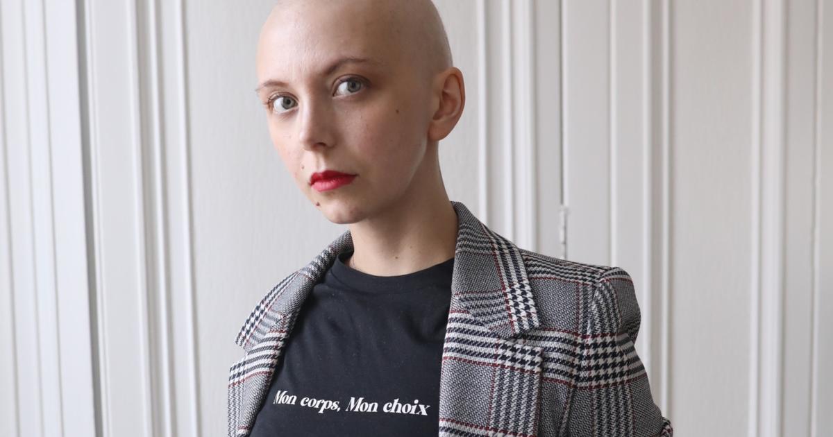 Émilie Daudin : "Je ne voulais pas que le cancer envahisse notre maison ...