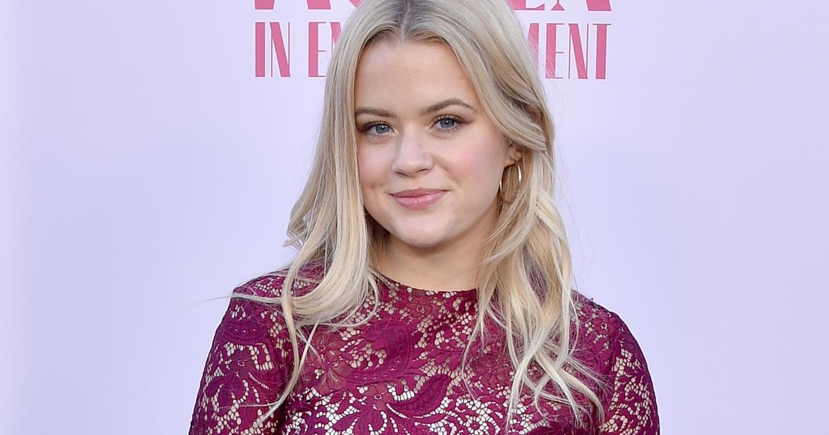 Ava Philippe, la fille de Reese Witherspoon est l'égérie de la nouvelle ...