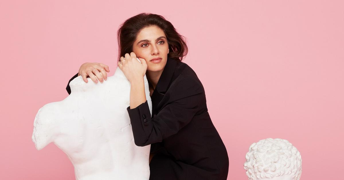 Marina Rollman : "Je suis une femme et je suis Suisse, donc une phrase ...