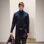 Défilé Jil Sander Automne-hiver 2015-2016 Homme