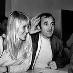 Ulla Thorsell, cinquante ans d'amour avec Charles Aznavour