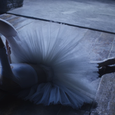 Charlotte Ranson, danseuse devenue étoile