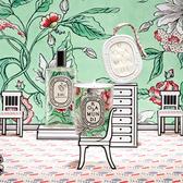 Antoinette Poisson habille la collection Rosa Mundi de Diptyque