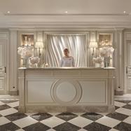 Au cœur du nouveau spa du Four Seasons George V