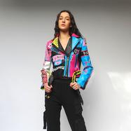 Défilé SHE ROCKS BY HELGA POSSER automne-hiver 2021-2022 Prêt-à-porter