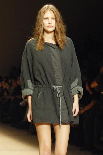 Défilé Isabel Marant Printemps-été 2008 Prêt-à-porter - Madame Figaro