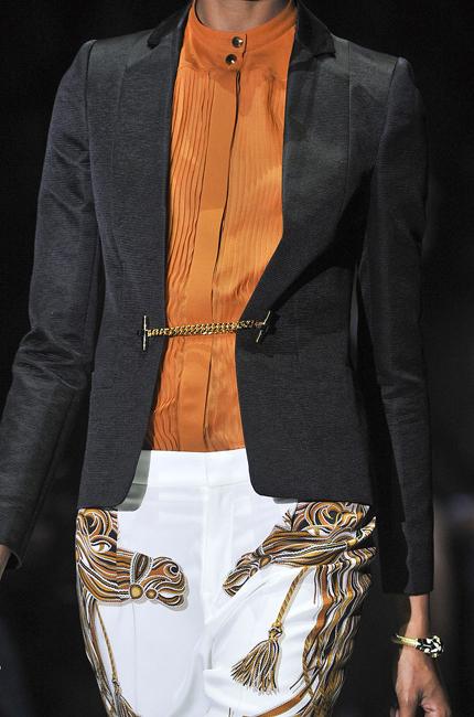 Défilé Gucci Printemps-été 2012 Prêt-à-porter - Madame Figaro