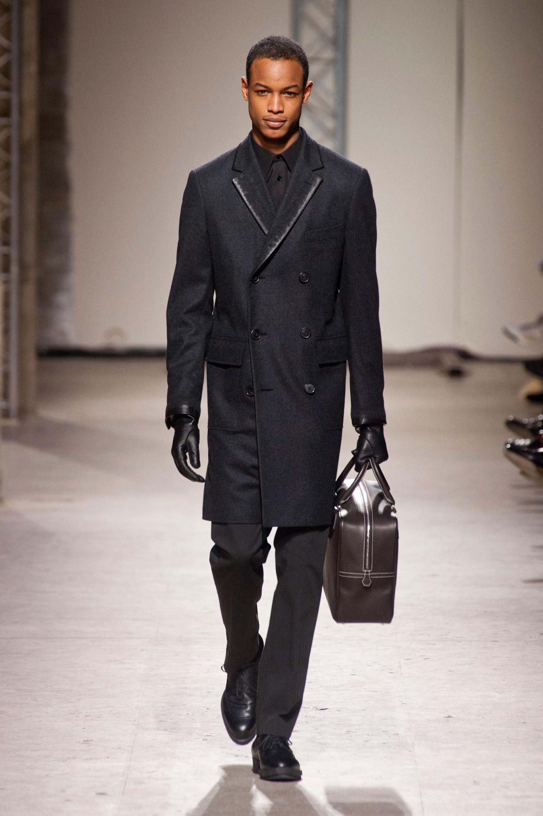 Défilé Hermès Automne-hiver 2014-2015 Homme - Madame Figaro