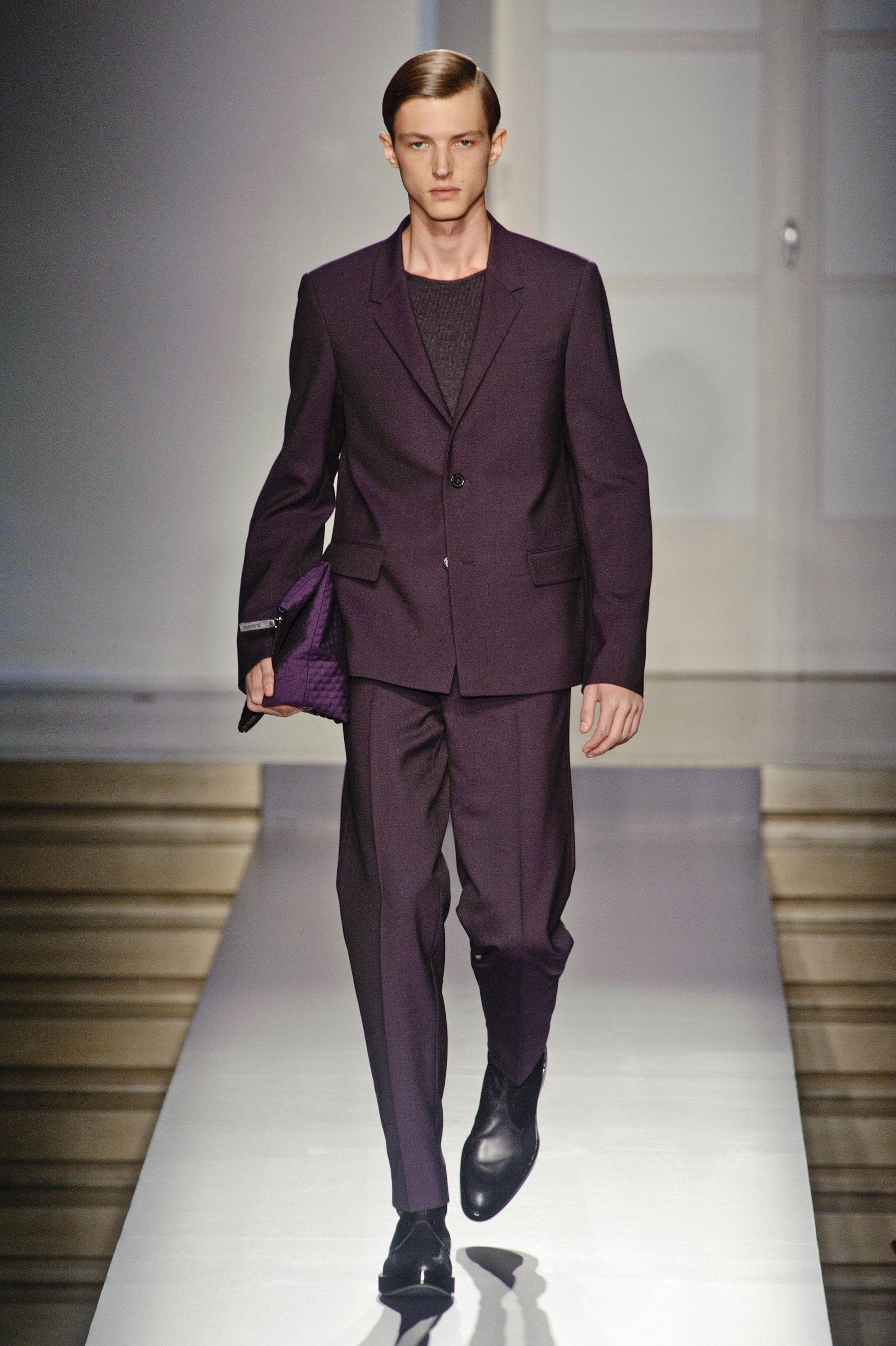 Défilé Jil Sander Automne-hiver 2014-2015 Homme - Madame Figaro