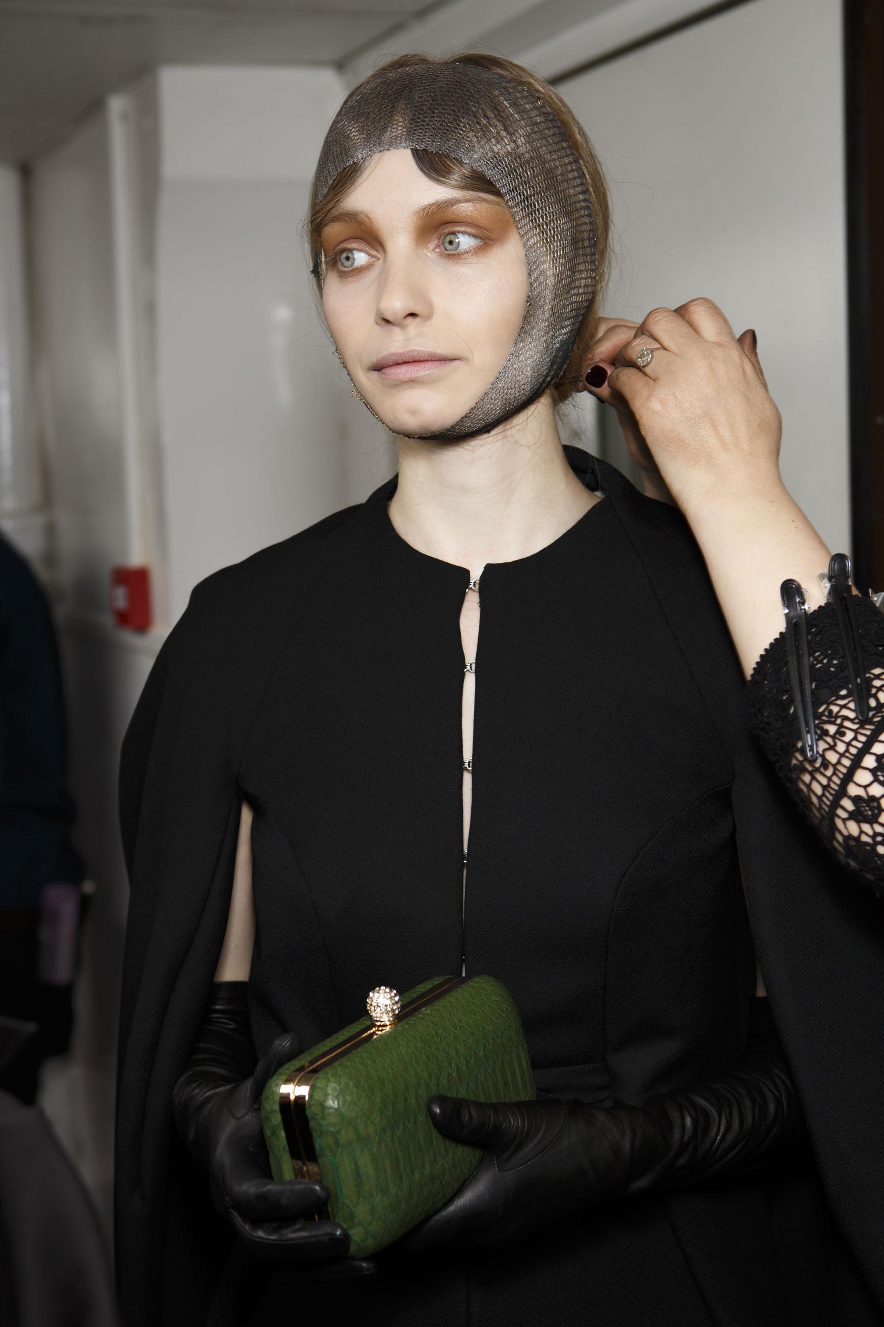 Défilé Corrie Nielsen Automne-hiver 2014-2015 Prêt-à-porter - Madame Figaro