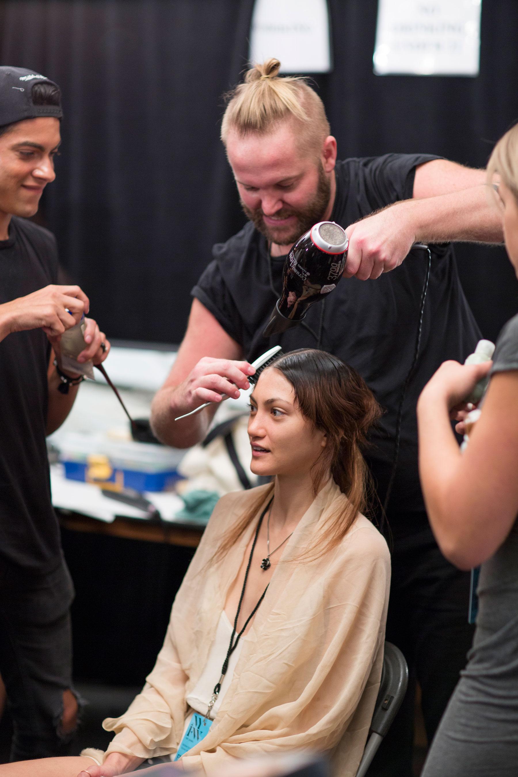 Défilé Francesca Liberatore Printemps-été 2016 Prêt-à-porter - Madame ...