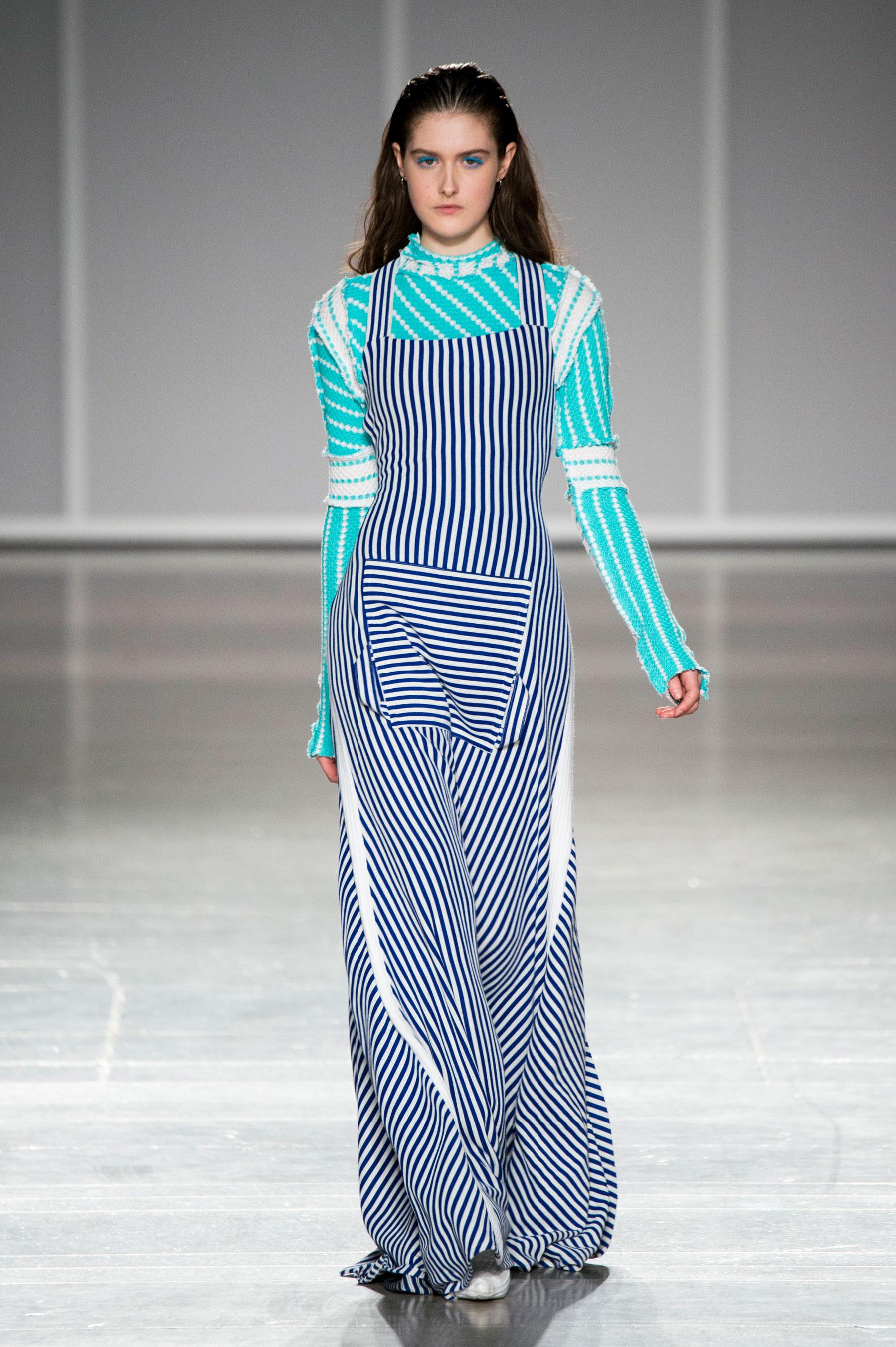 Défilé Fashion East Automne-hiver 2016-2017 Prêt-à-porter - Madame Figaro