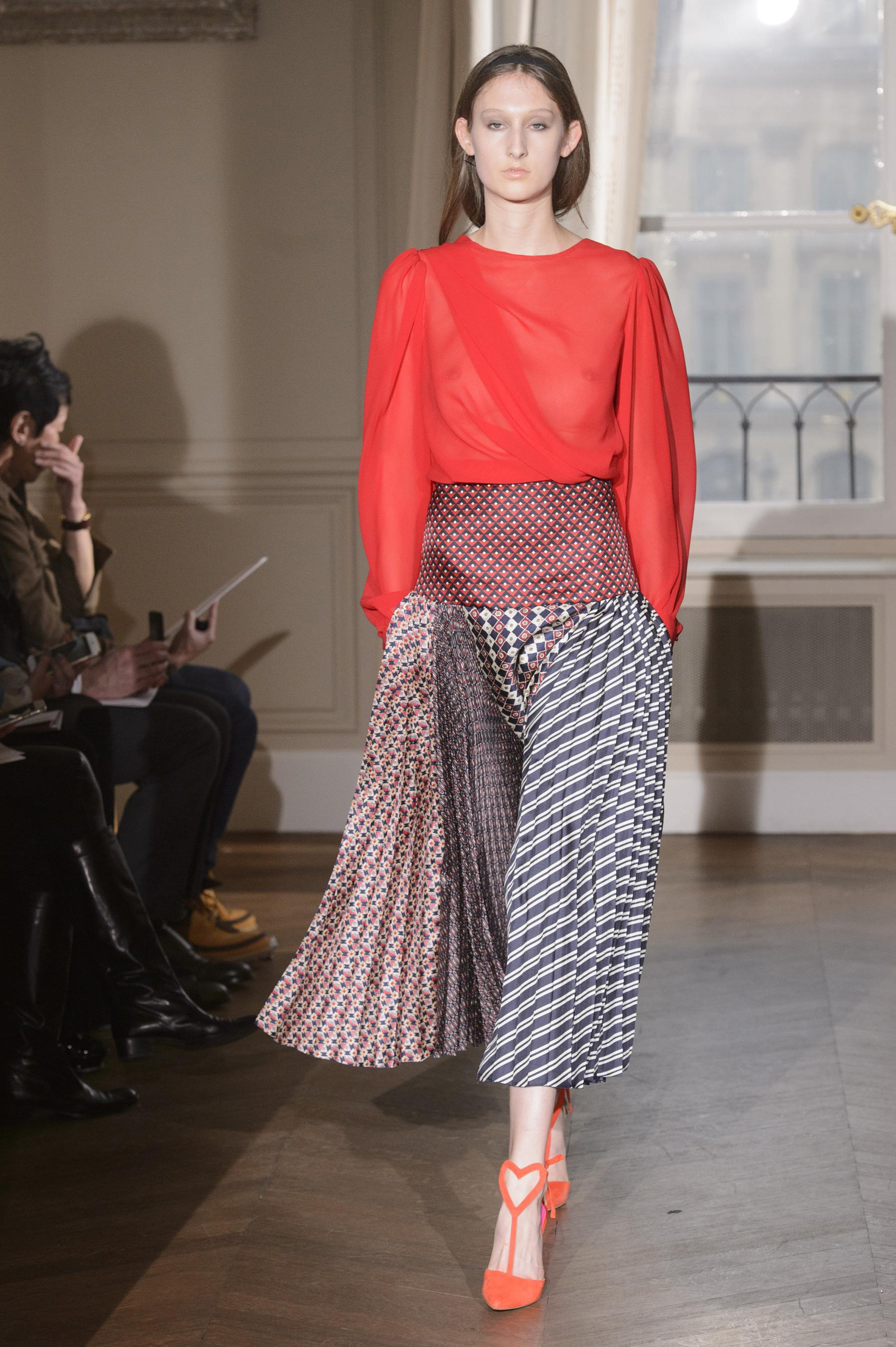 Défilé Schiaparelli Printemps-été 2017 Couture - Madame Figaro