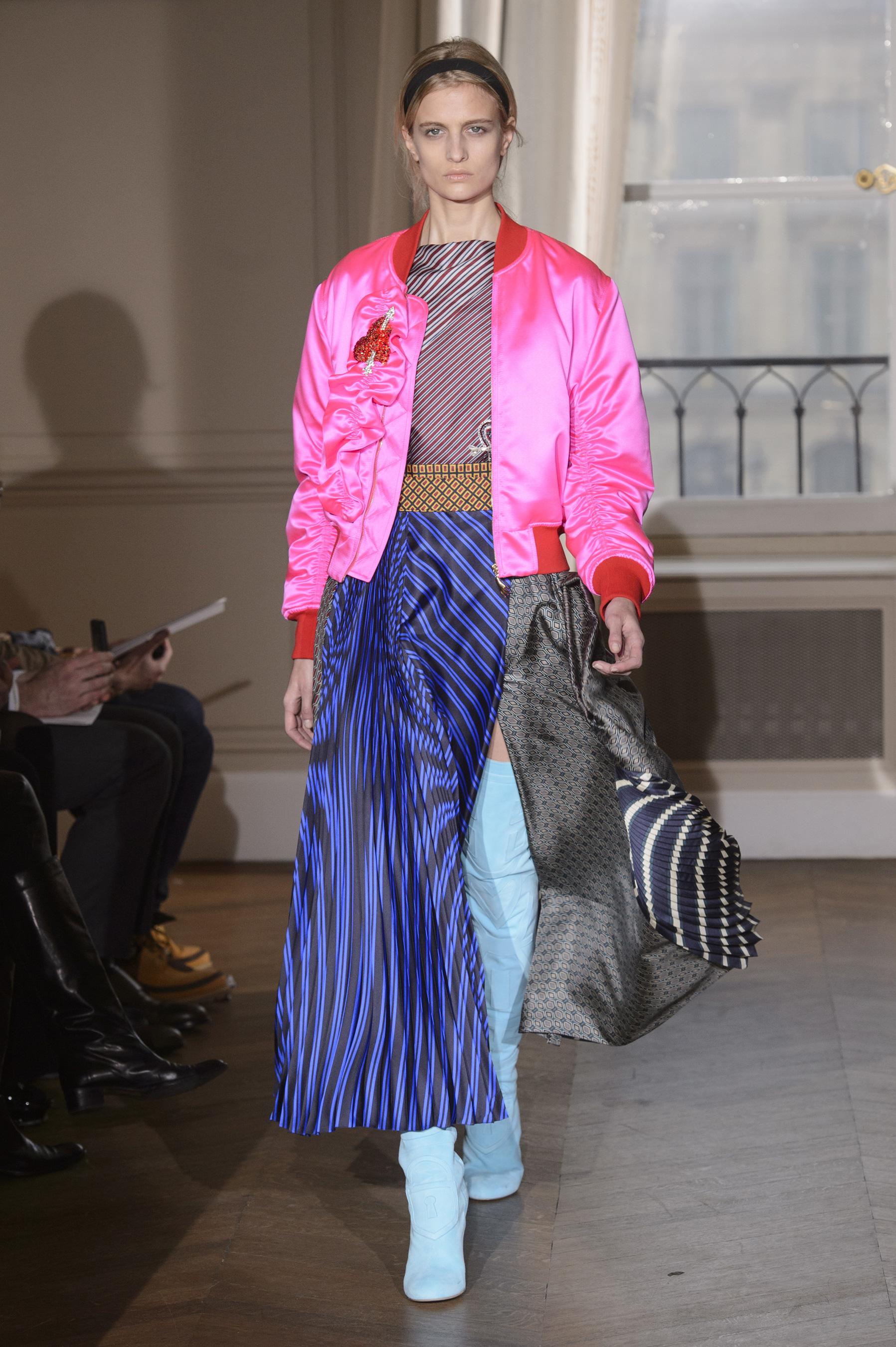 Défilé Schiaparelli Printemps-été 2017 Couture - Madame Figaro