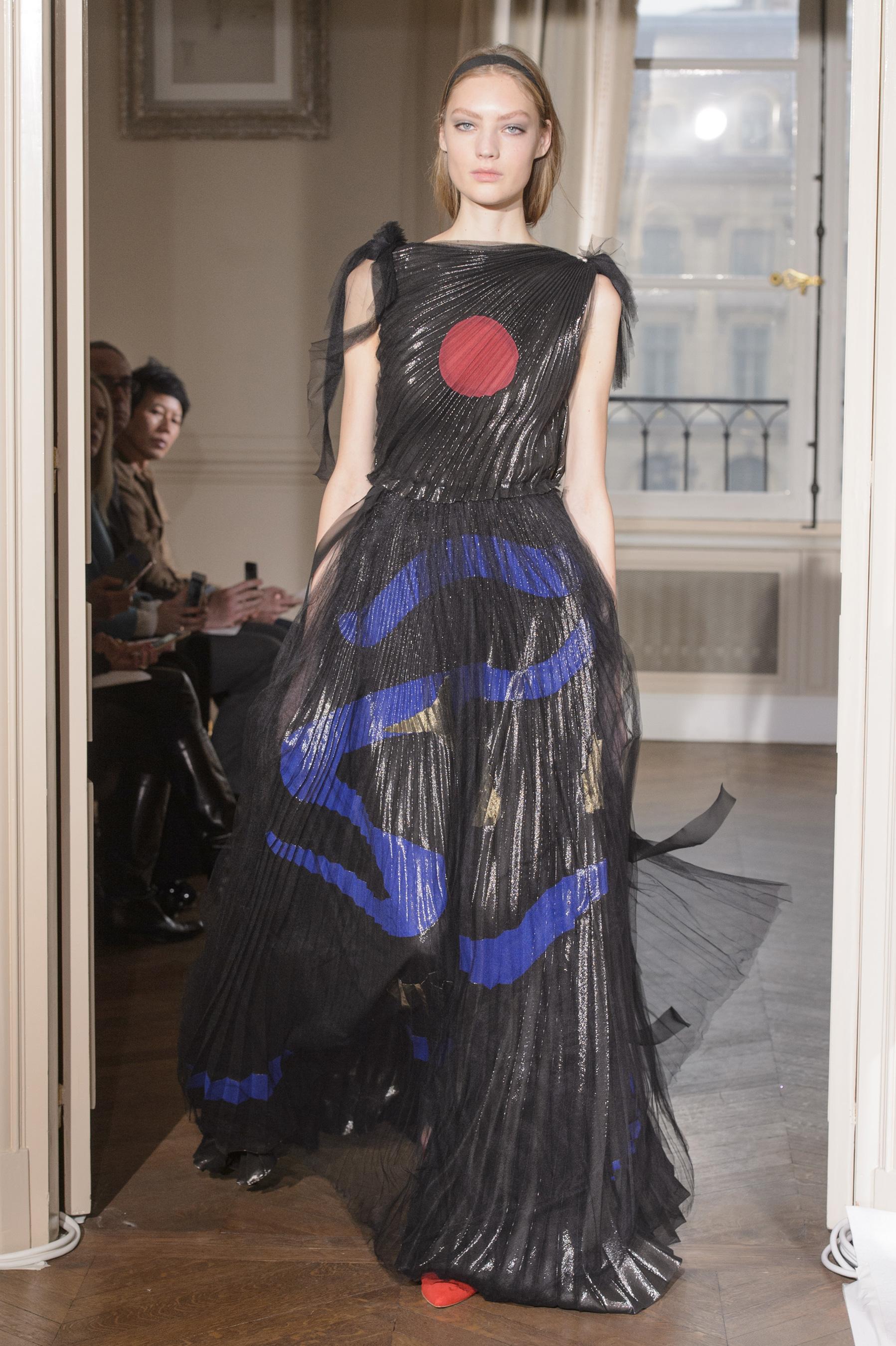 Défilé Schiaparelli Printemps-été 2017 Couture - Madame Figaro