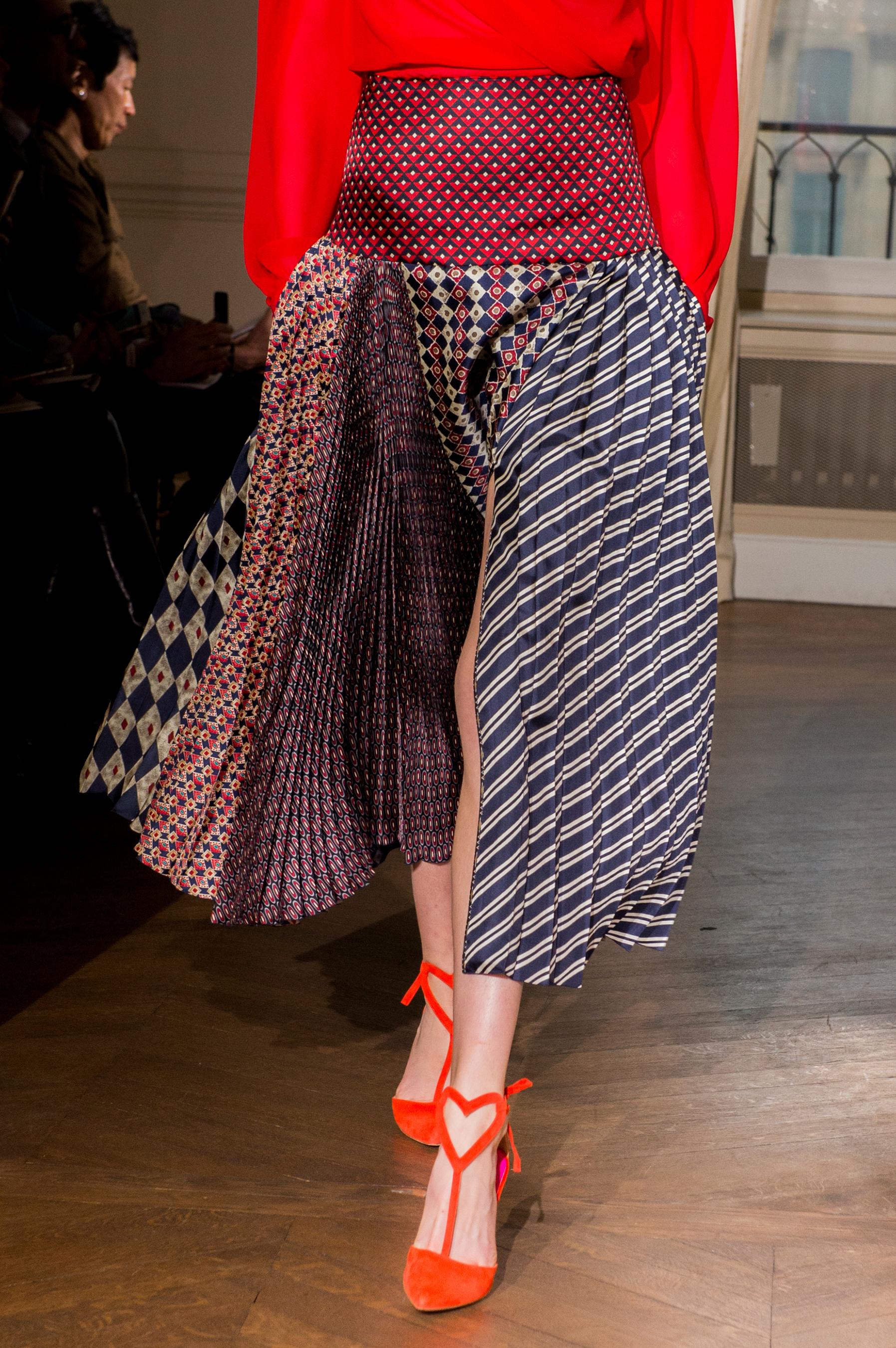 Défilé Schiaparelli Printemps-été 2017 Couture - Madame Figaro