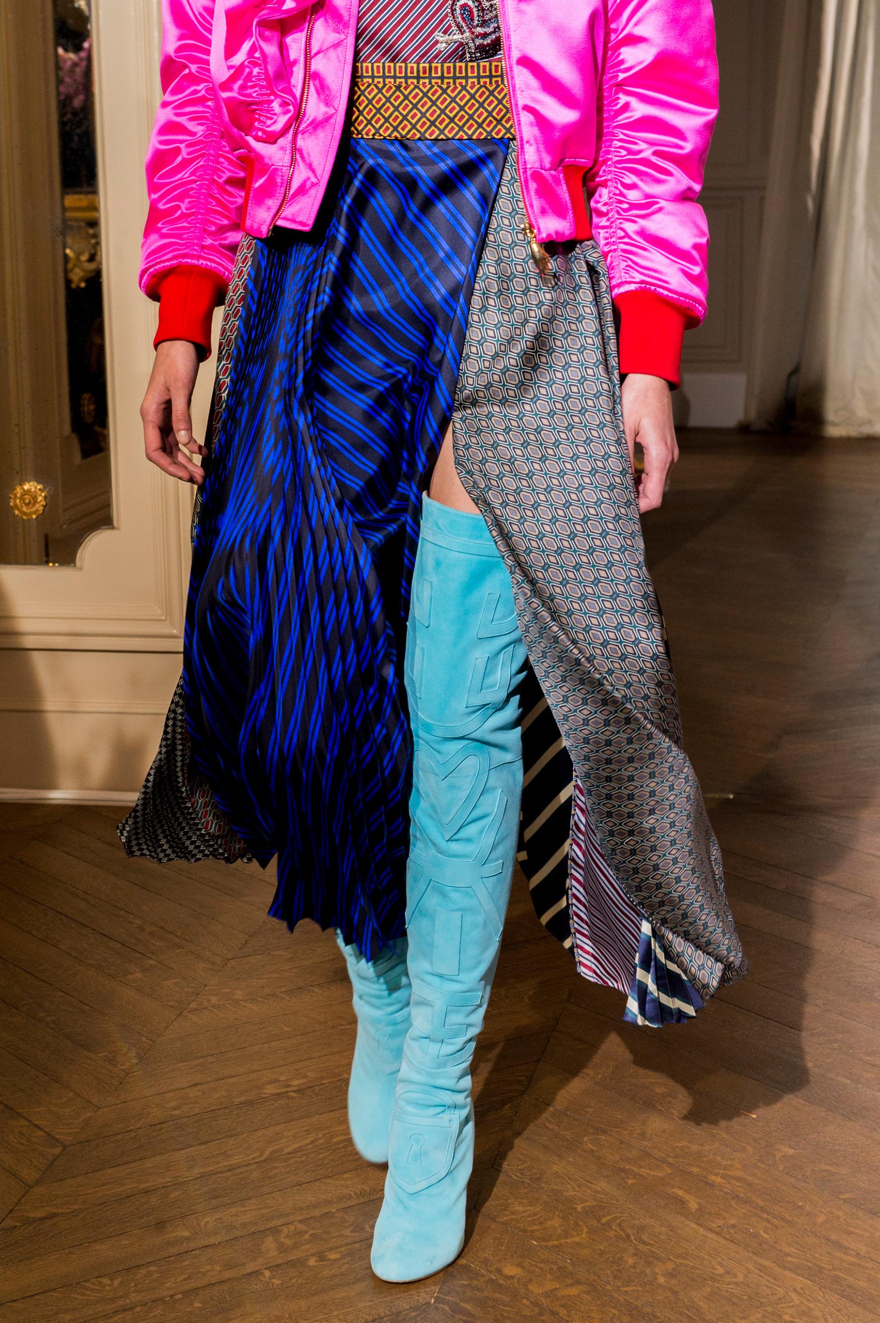 Défilé Schiaparelli Printemps-été 2017 Couture - Madame Figaro