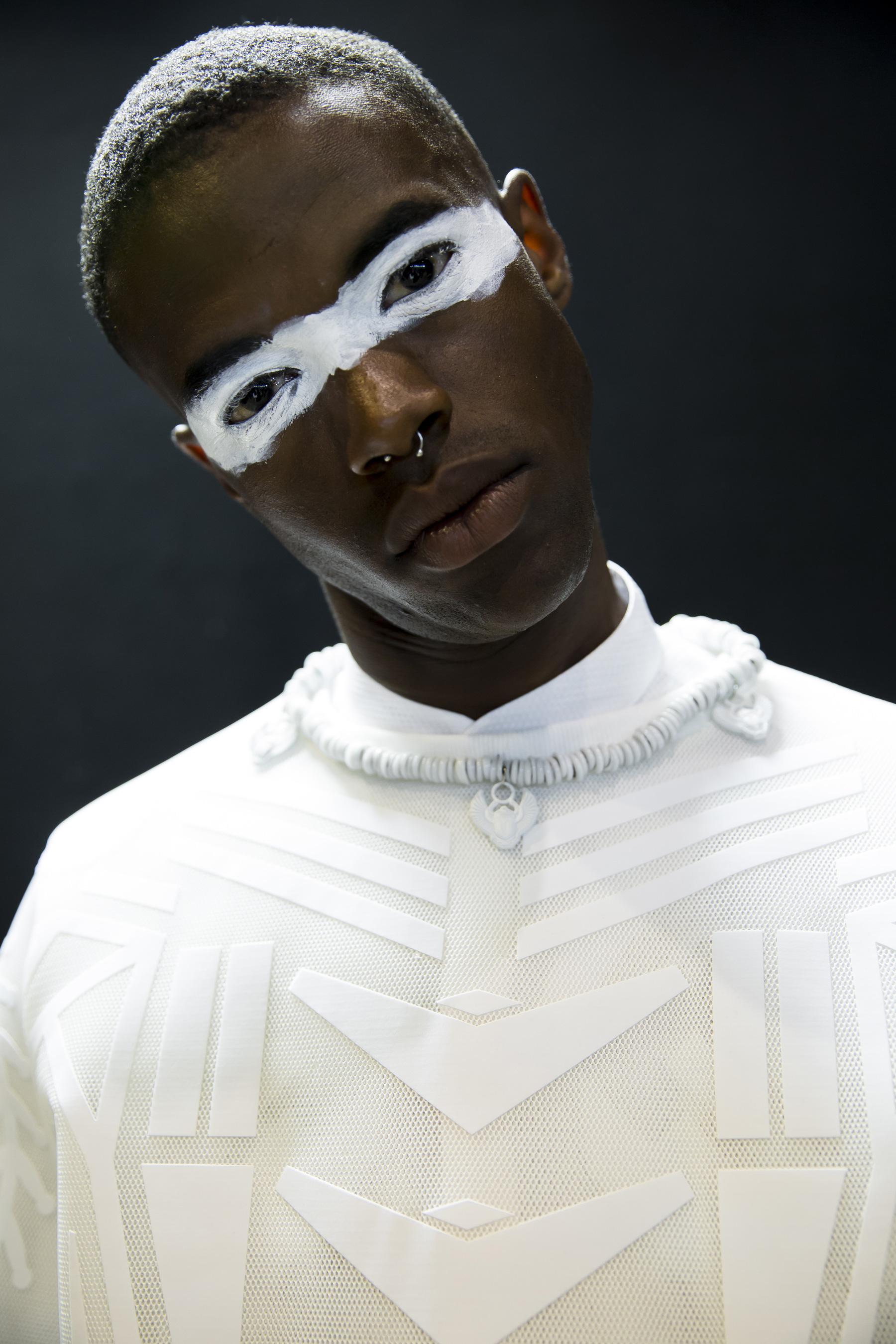 Défilé Frankie Morello printemps-été 2018 Homme - Madame Figaro