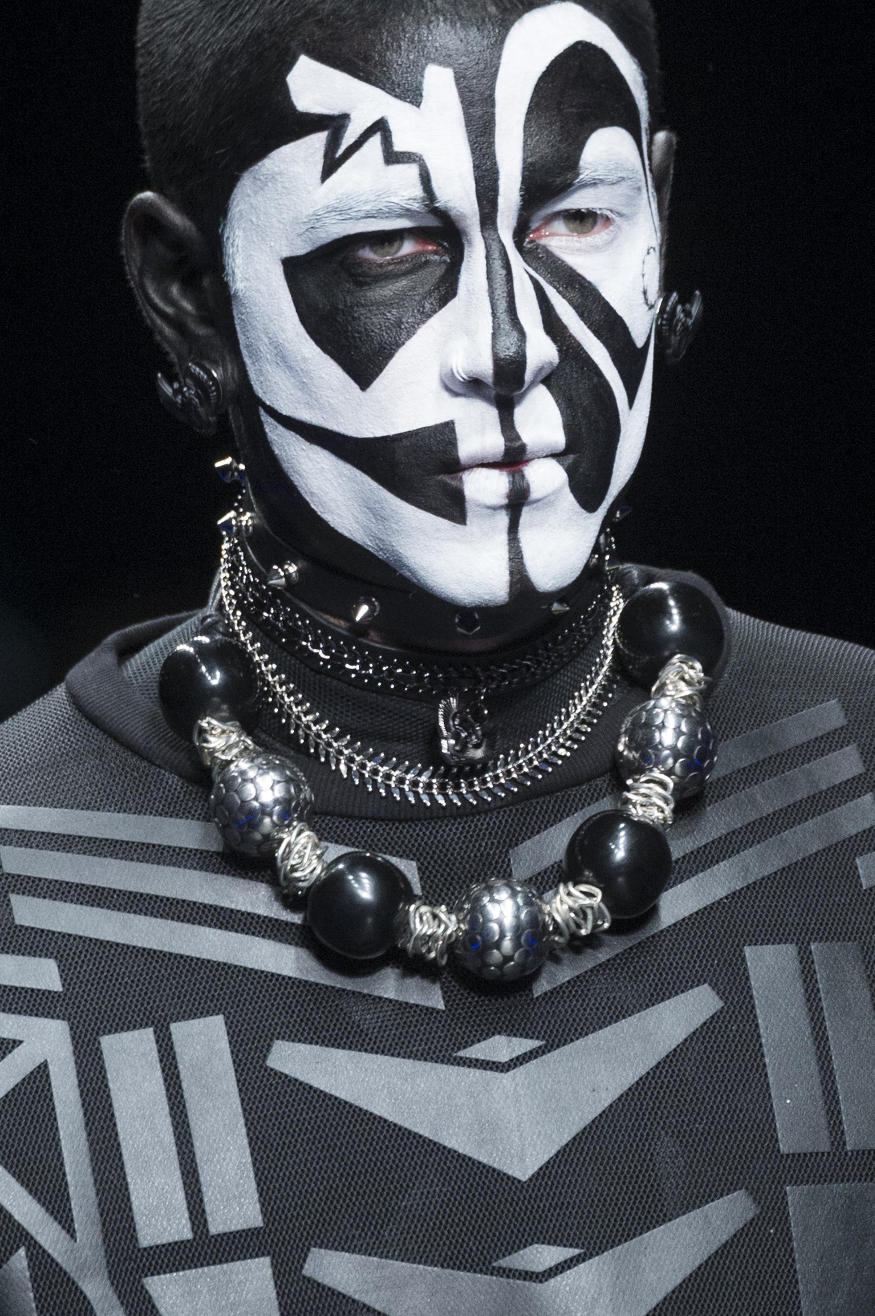 Défilé Frankie Morello printemps-été 2018 Homme - Madame Figaro