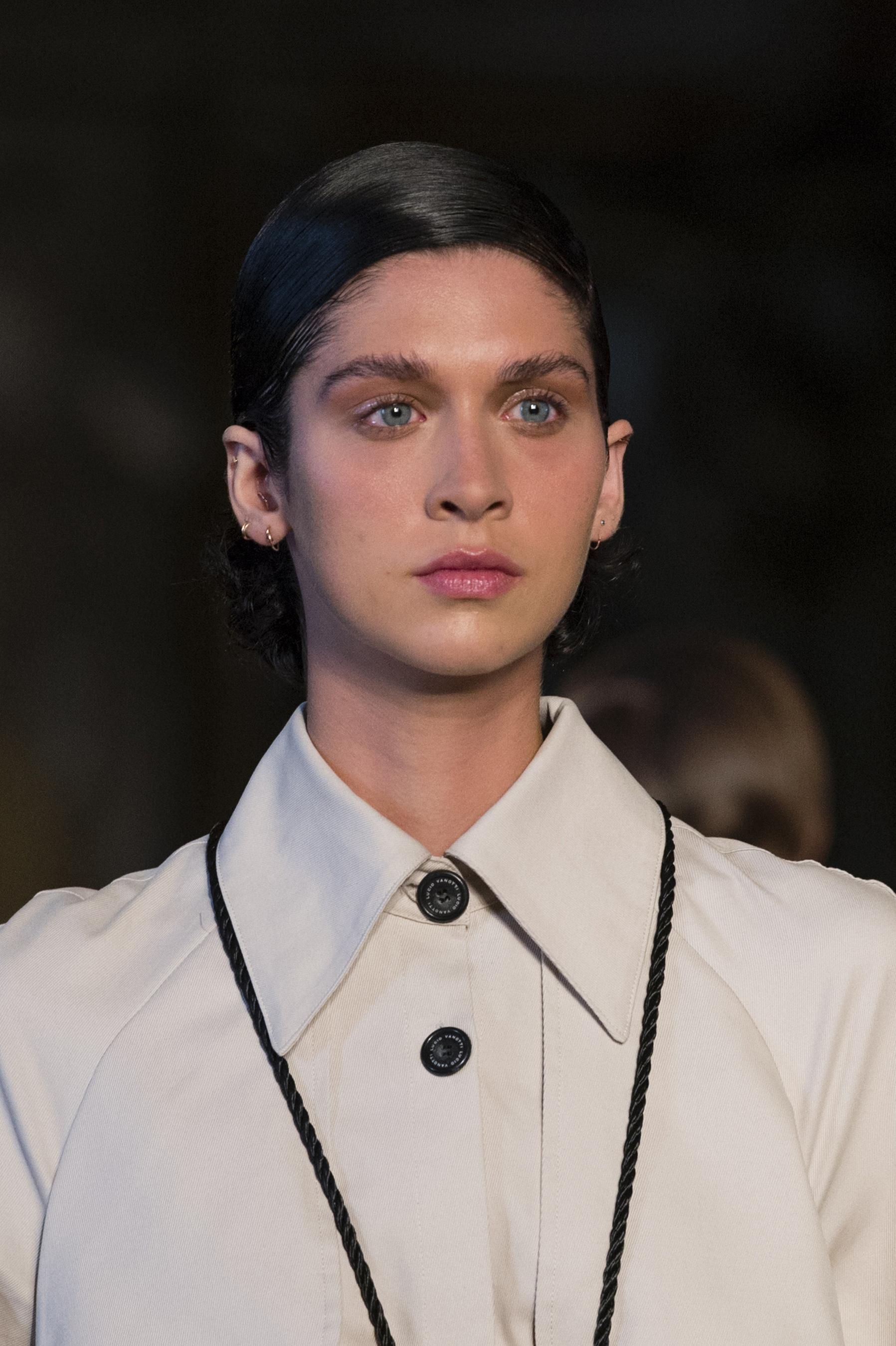 Défilé Lucio Vanotti printemps-été 2018 Prêt-à-porter - Madame Figaro