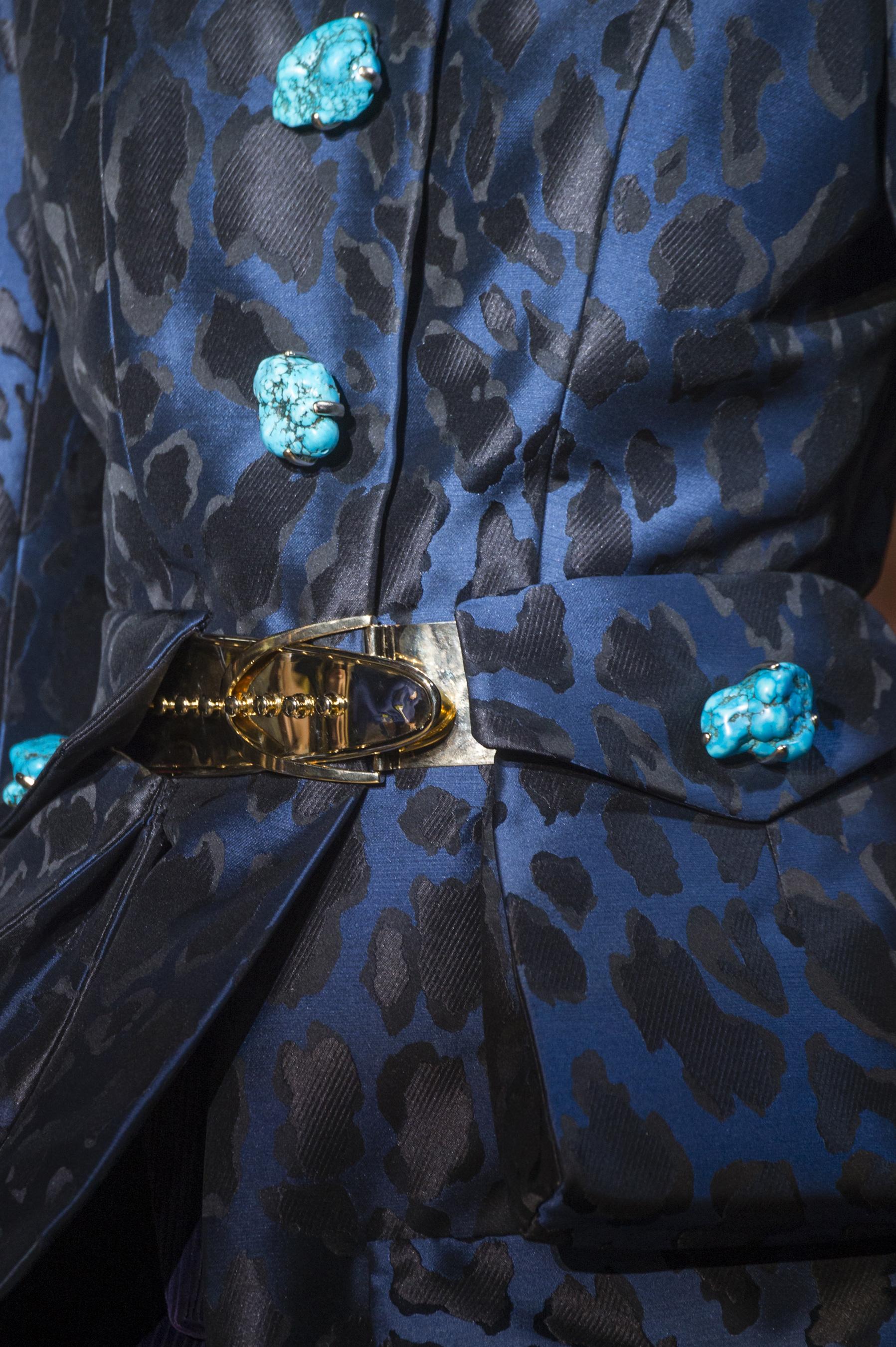 Défilé Schiaparelli automne-hiver 2018-2019 Couture - Madame Figaro