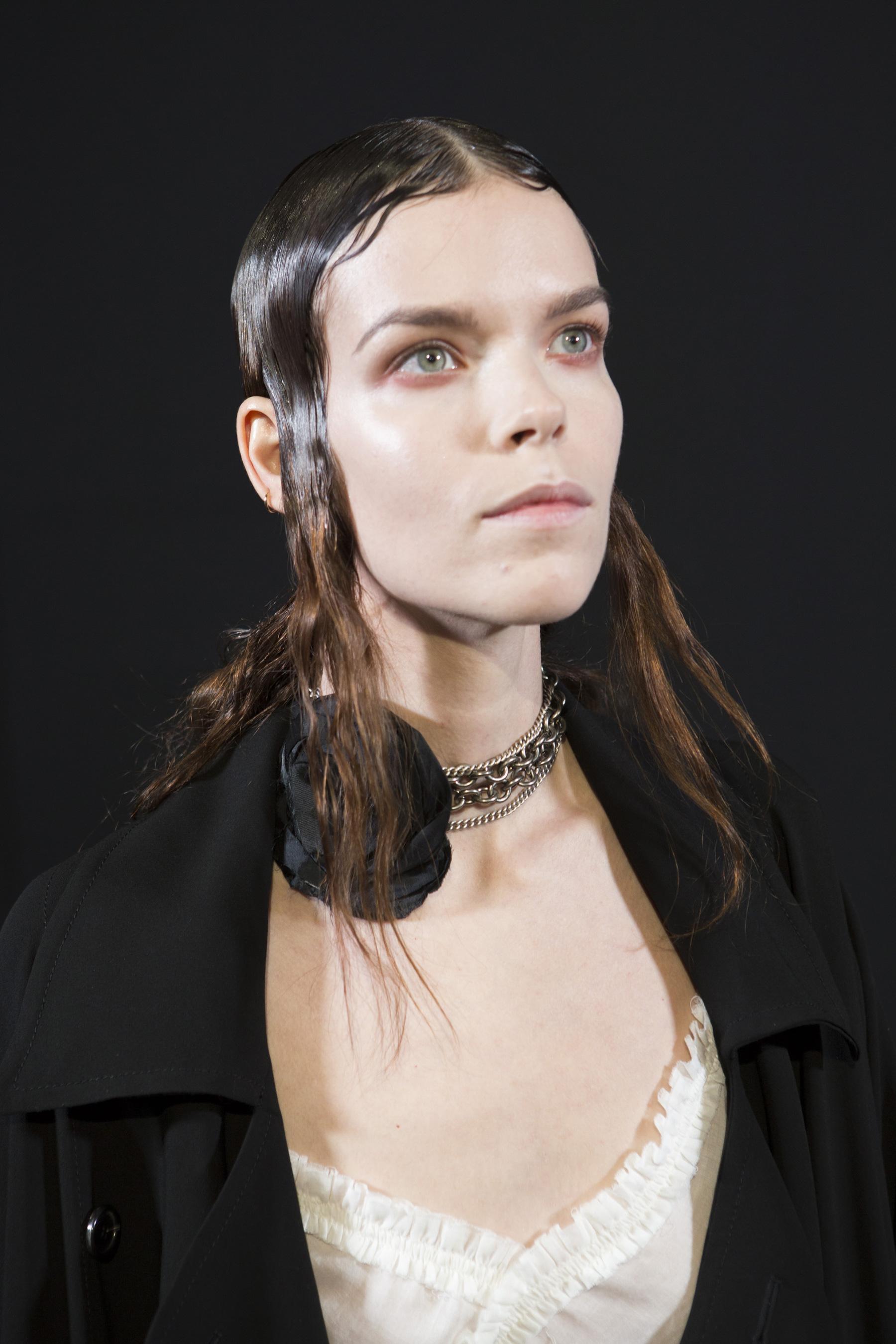 Défilé Ann Demeulemeester printemps-été 2019 Prêt-à-porter - Madame Figaro