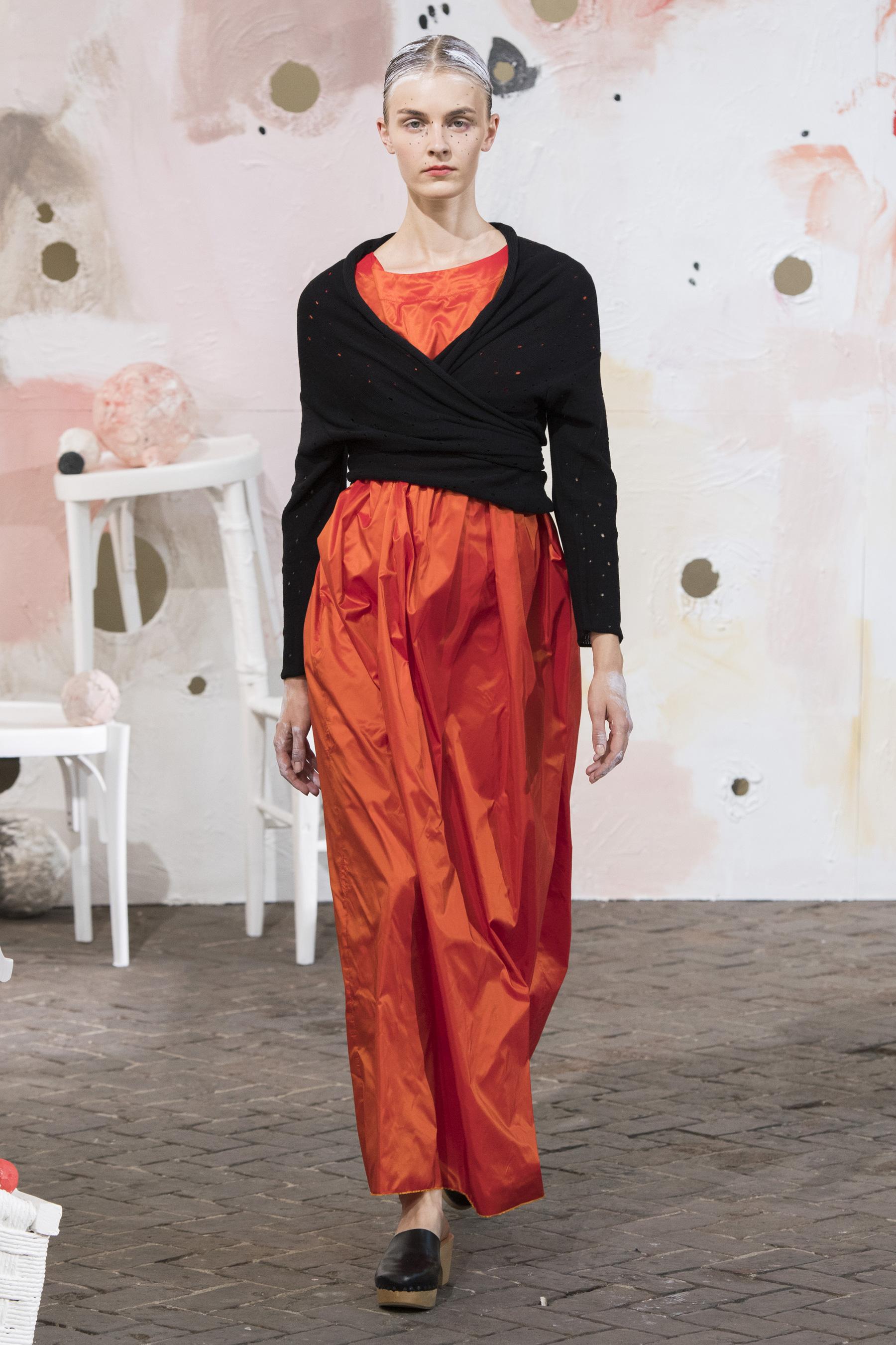 Défilé Daniela Gregis printemps-été 2019 Prêt-à-porter - Madame Figaro