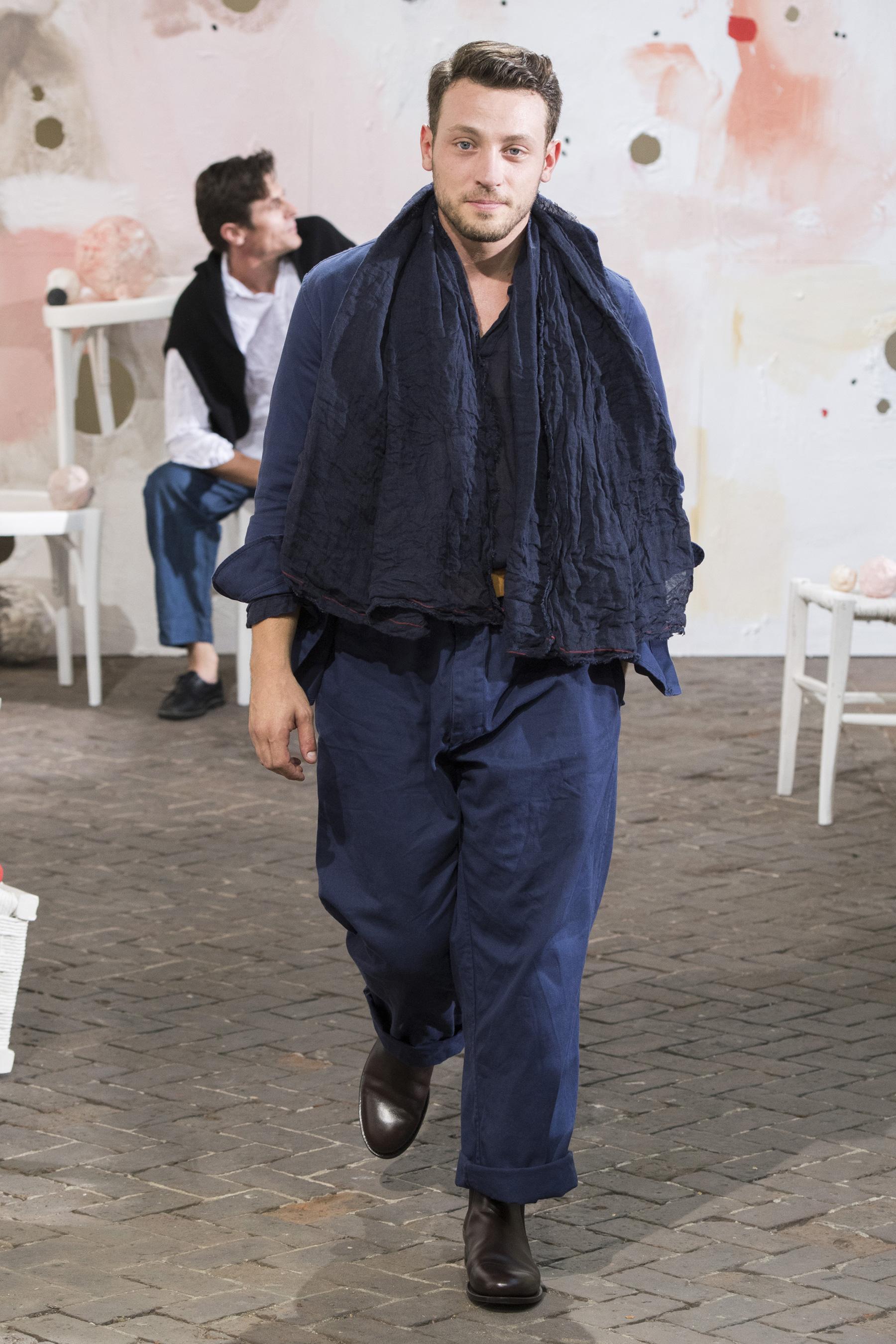 Défilé Daniela Gregis printemps-été 2019 Prêt-à-porter - Madame Figaro
