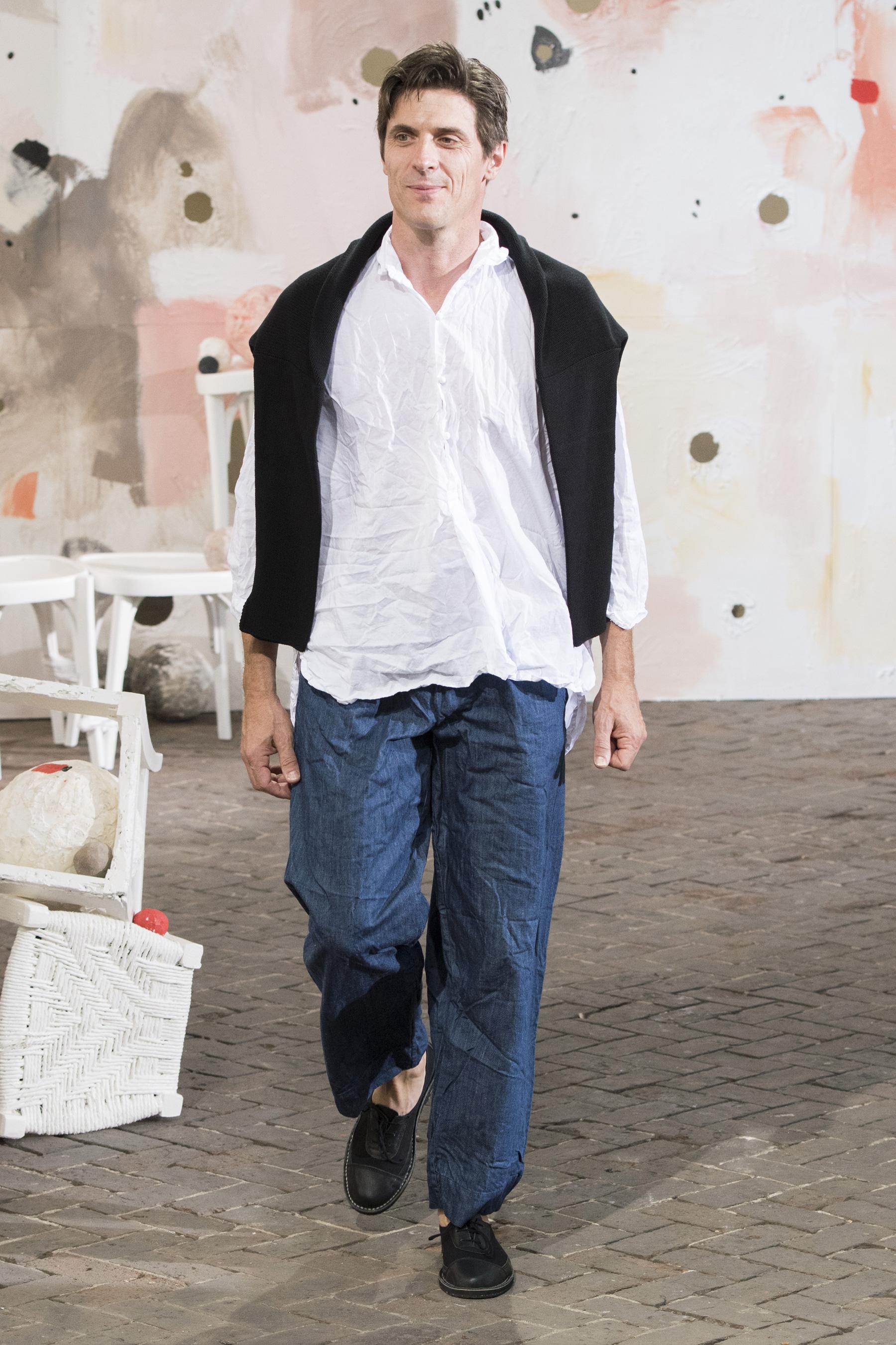 Défilé Daniela Gregis printemps-été 2019 Prêt-à-porter - Madame Figaro