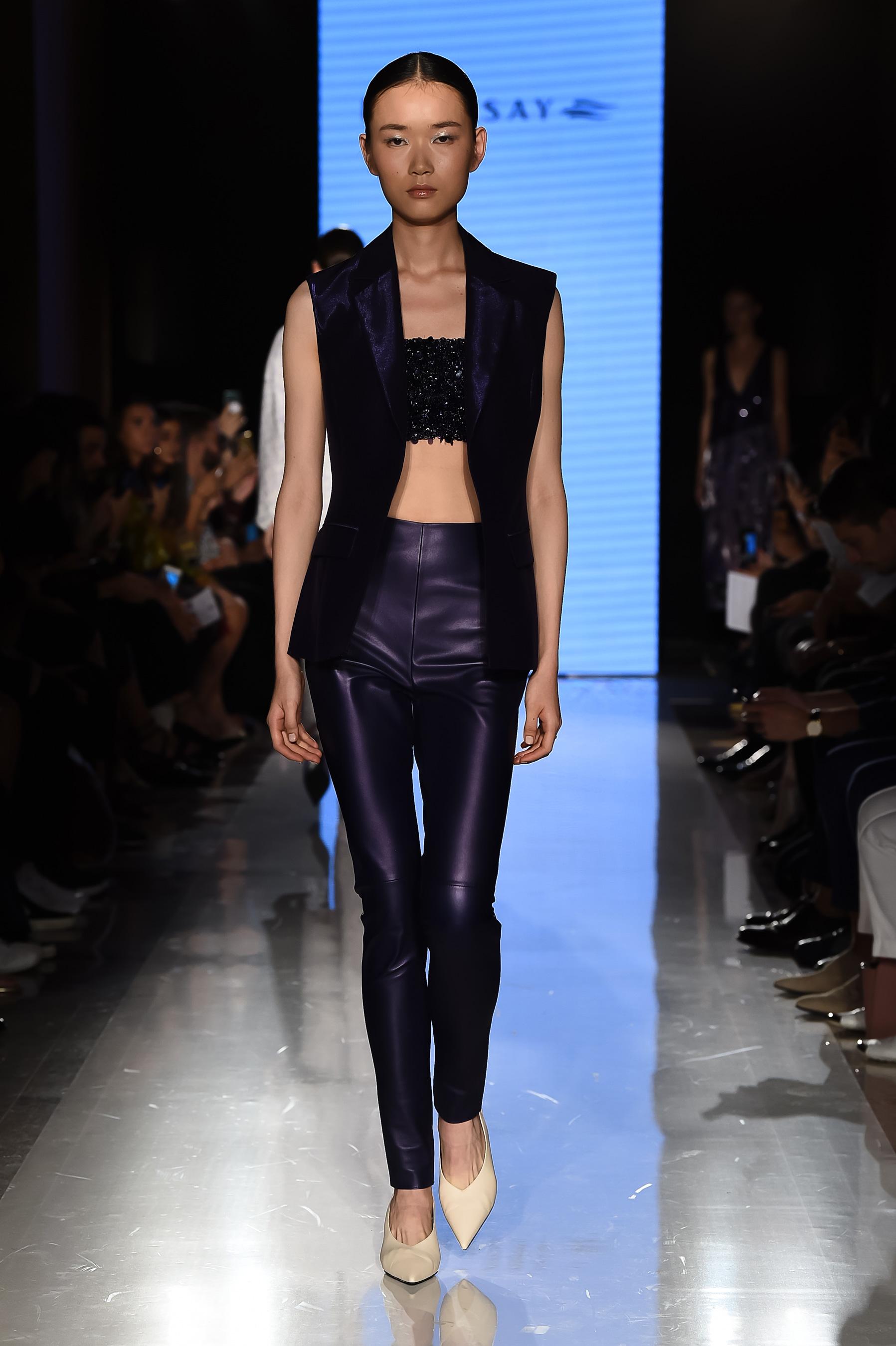 Défilé Fashion Shenzhen printemps-été 2019 Prêt-à-porter - Madame Figaro