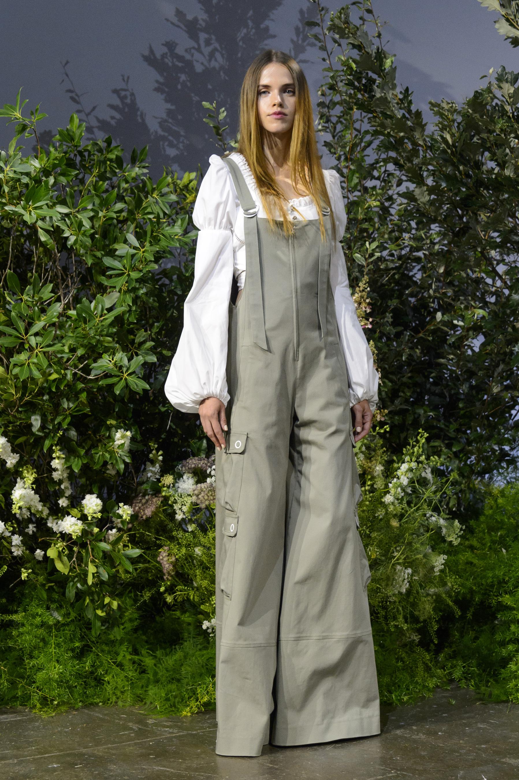 Défilé Jonathan Simkhai printemps-été 2019 Prêt-à-porter - Madame Figaro