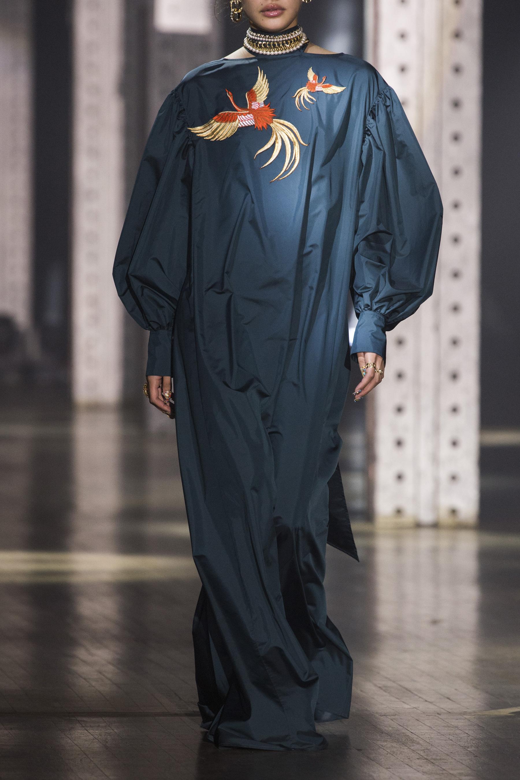 Défilé ADEAM printemps-été 2019 Prêt-à-porter - Madame Figaro