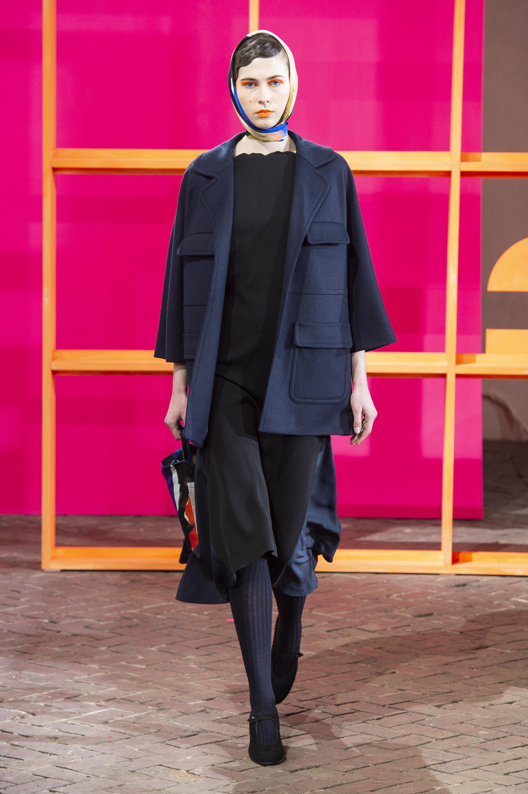 Défilé Daniela Gregis automne-hiver 2019-2020 Prêt-à-porter - Madame Figaro