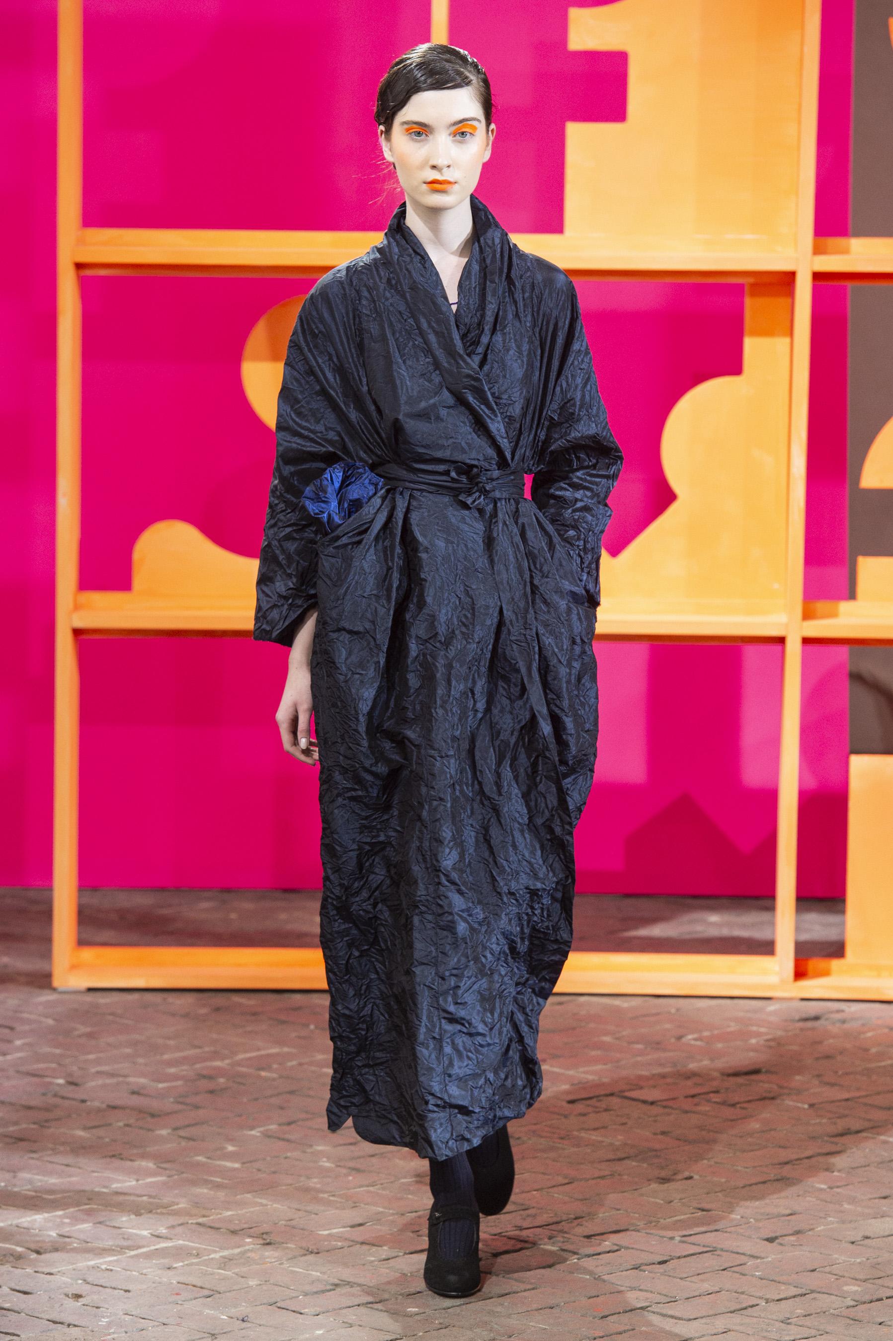 Défilé Daniela Gregis automne-hiver 2019-2020 Prêt-à-porter - Madame Figaro