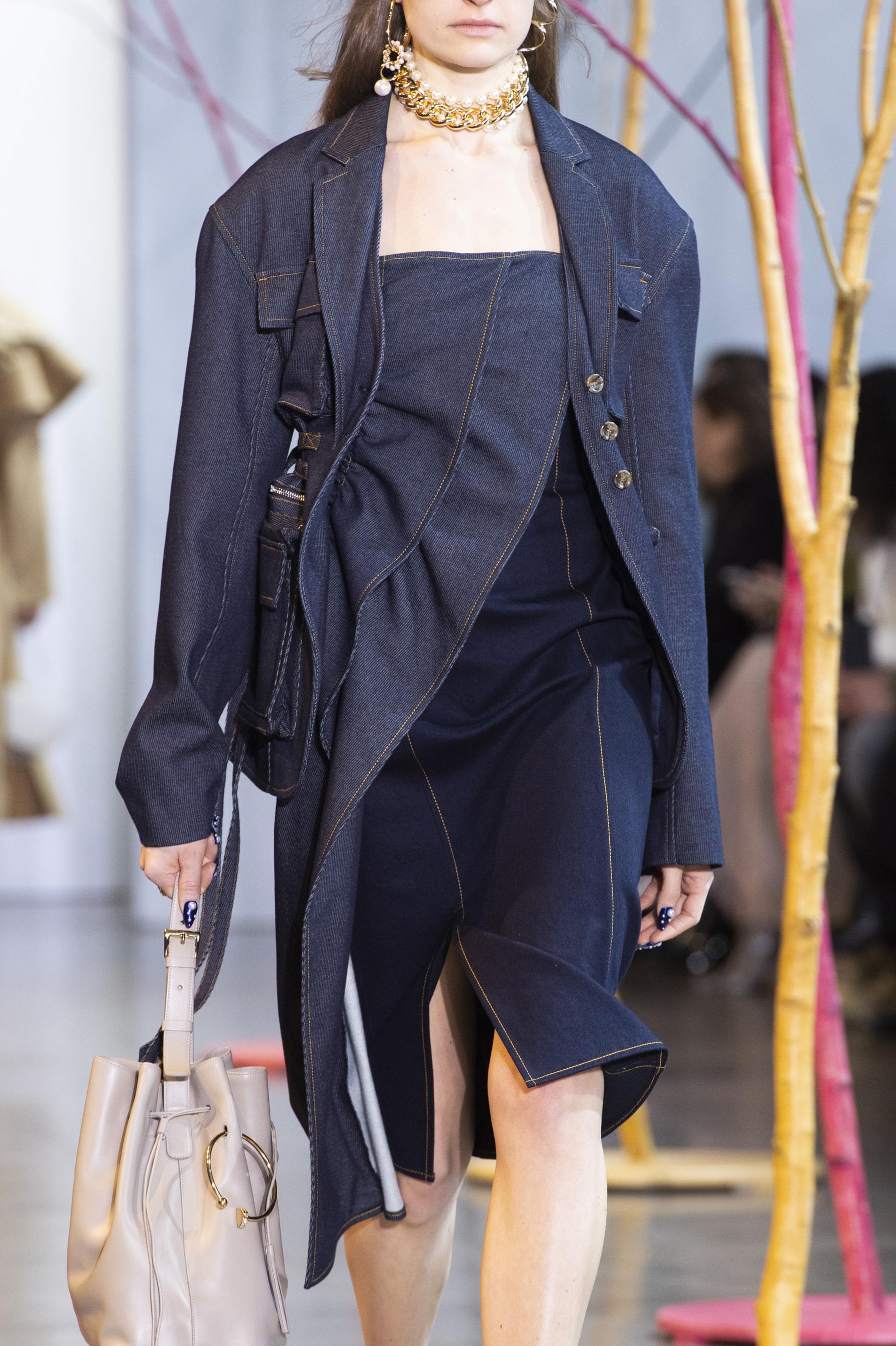 Défilé ADEAM automne-hiver 2019-2020 Prêt-à-porter - Madame Figaro